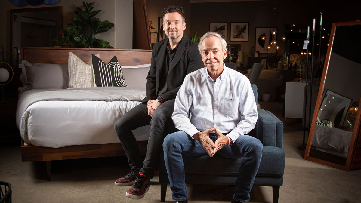 Koenig Family Values Continue to Guide City Furniture - S. Florida ...