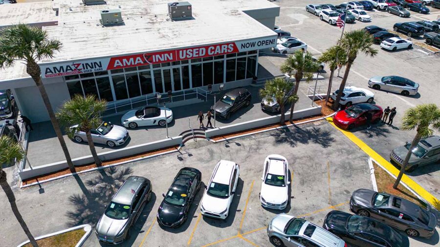 Craig Zinn Automotive Group Expands Amazinn Used Cars Into Supercenter ...