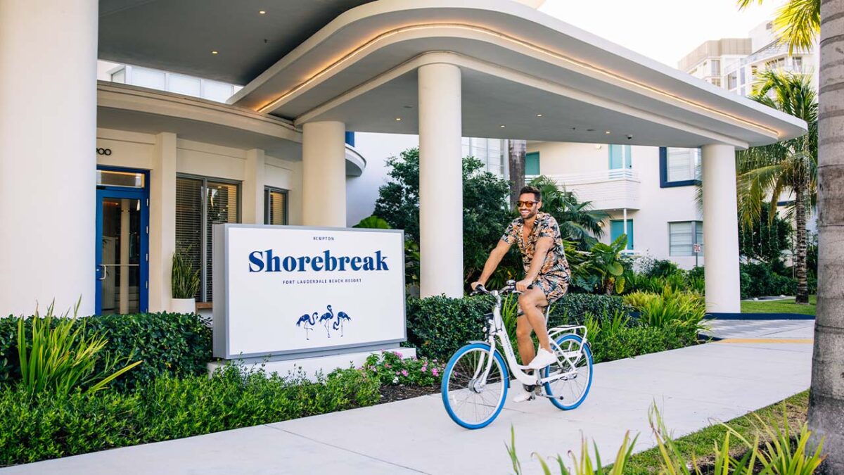 Kimpton Shorebreak Fort Lauderdale Beach Resort Provides Ideal Summer ...