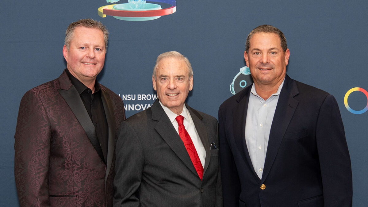 Levan Center of Innovation Celebrates Second Anniversary - S. Florida ...