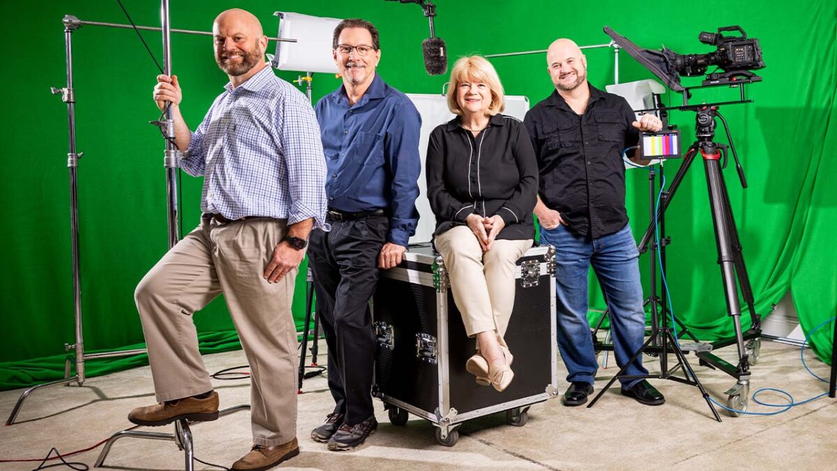 The Family of The Media Lab - S. Florida Business & Wealth