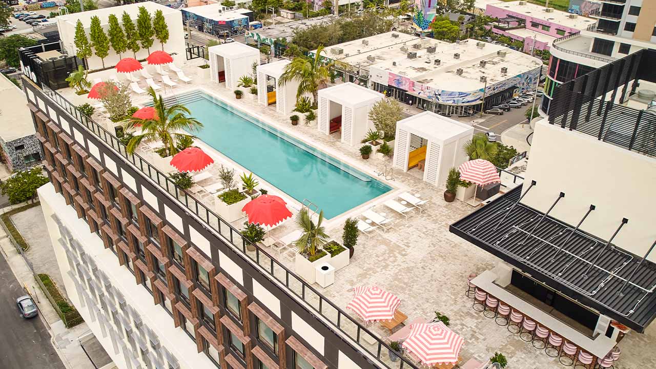 Discover the Top Miami Hotel Pools for Summer - S. Florida Business ...