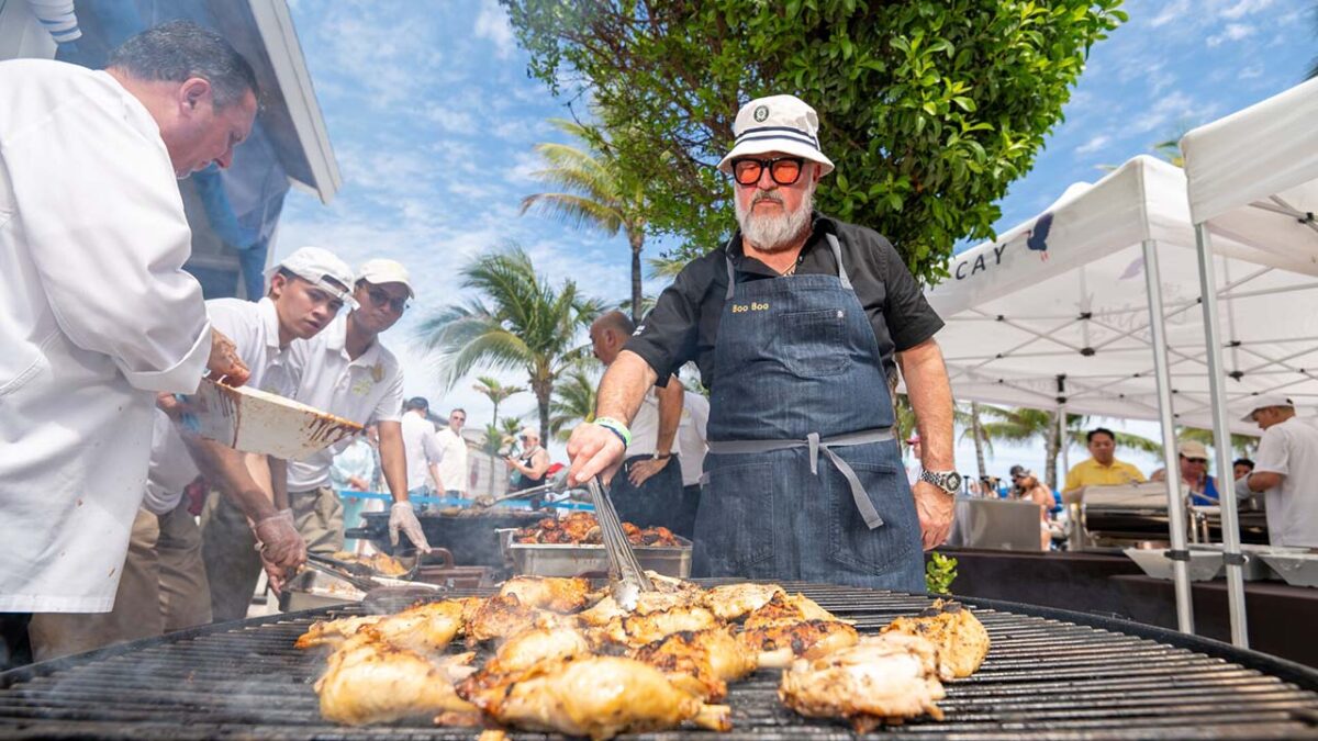 Chefs Making Waves Culinary Cruise Nears Sail Date - S. Florida ...