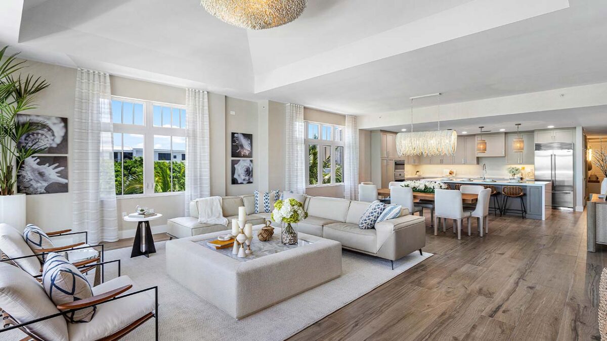 HAVN Residences & Yacht Club Unveils First Model Residence - S. Florida ...