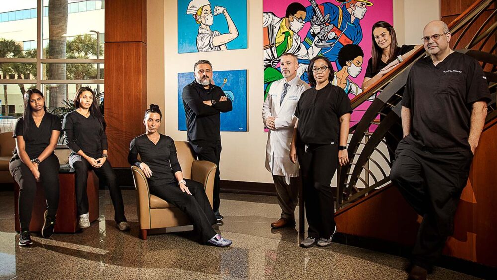 HCA Florida Aventura Hospital Recognizes Its Committed Staff - S ...