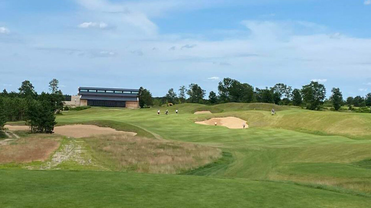 Sedge Valley Raises the Bar as a Premier Golf Destination for Golfers ...