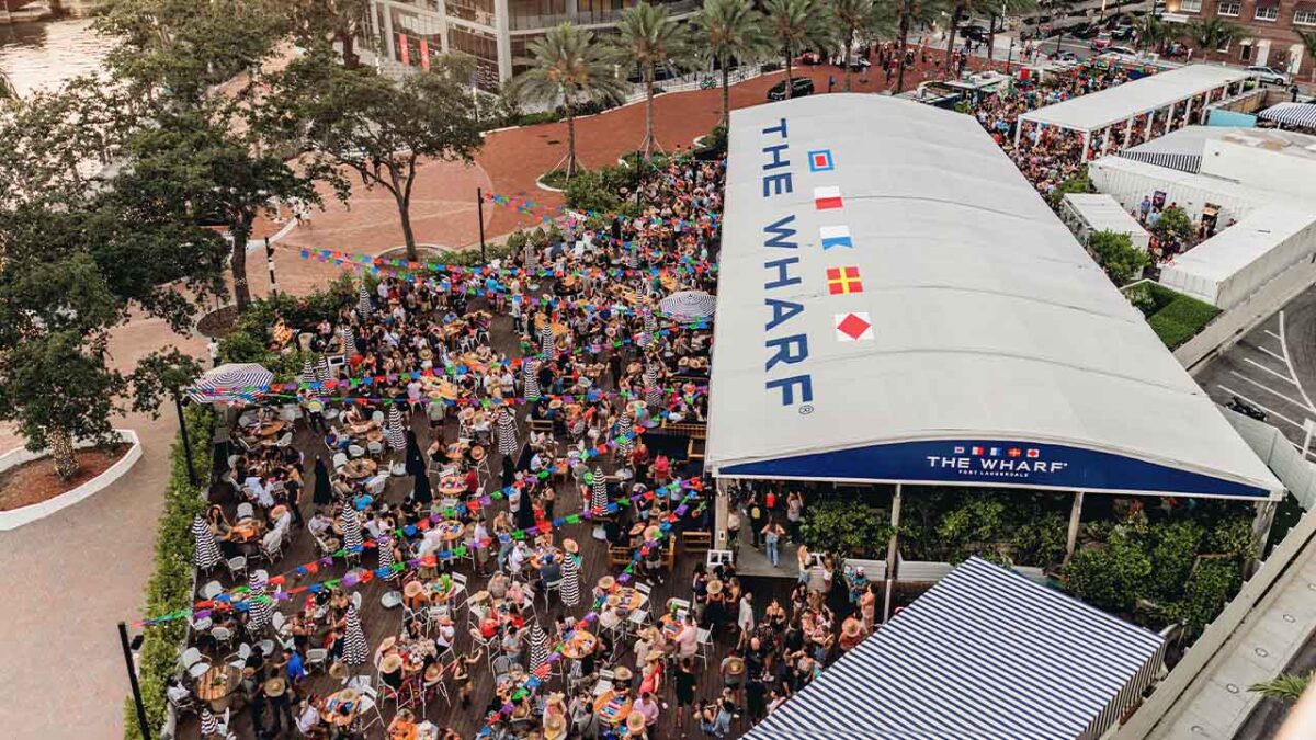 The Wharf Fort Lauderdale to Reopen in Fall Following Renovations - S ...