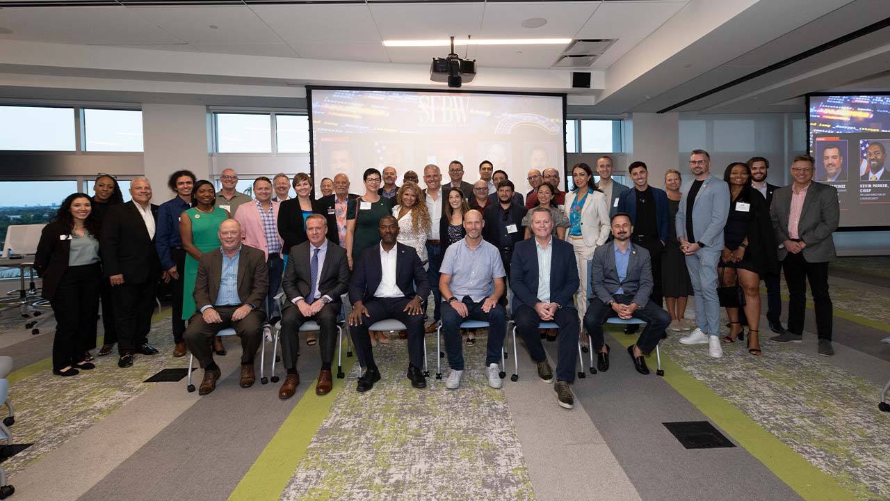 CEO Connect: Tips on Cybersecurity for Businesses - S. Florida Business ...