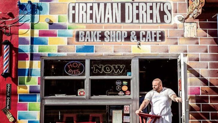 Fireman Derek’s Celebrates a Decade of Sweet Success - S. Florida ...