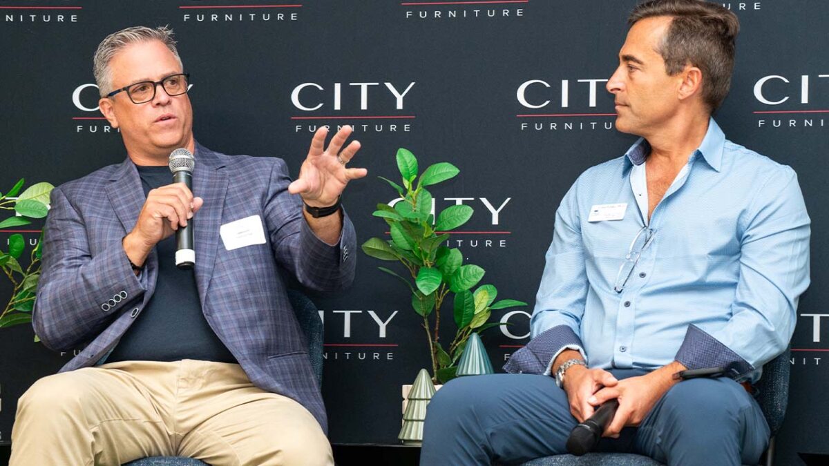 CITY Furniture Holds Third Annual Green CITY Summit - S. Florida ...