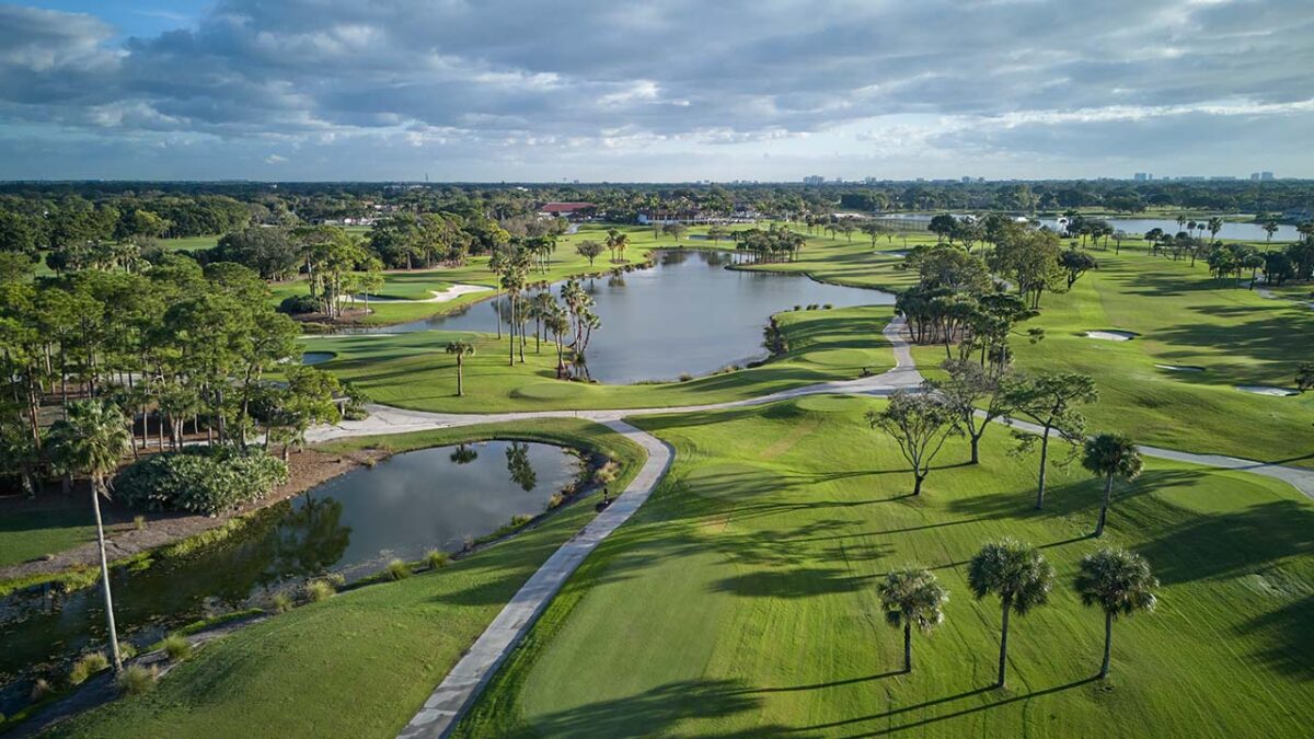 PGA National Resort Unveils Late Summer Golf Experiences Through ...