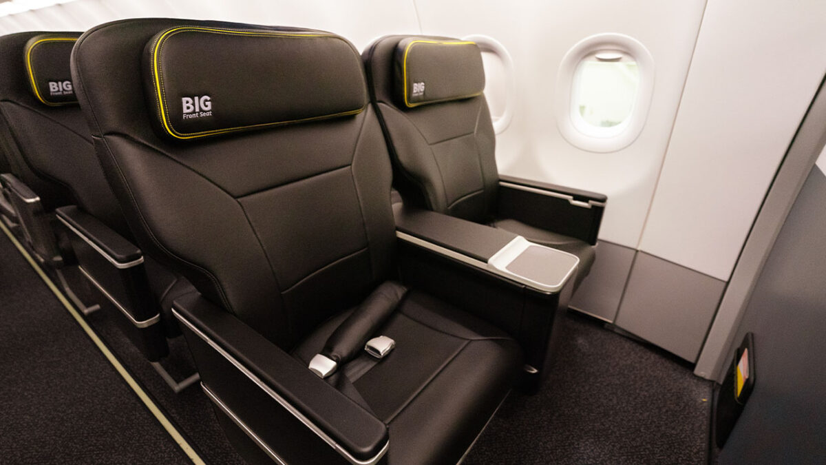 Amid New Travel Options, Spirit Airlines Unveils Reimagined Look - S ...