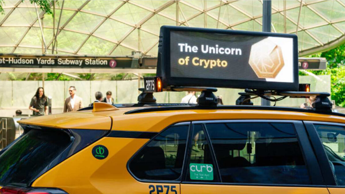 Advertising for New Season of Unicorn Hunters to Take Over Miami - S ...