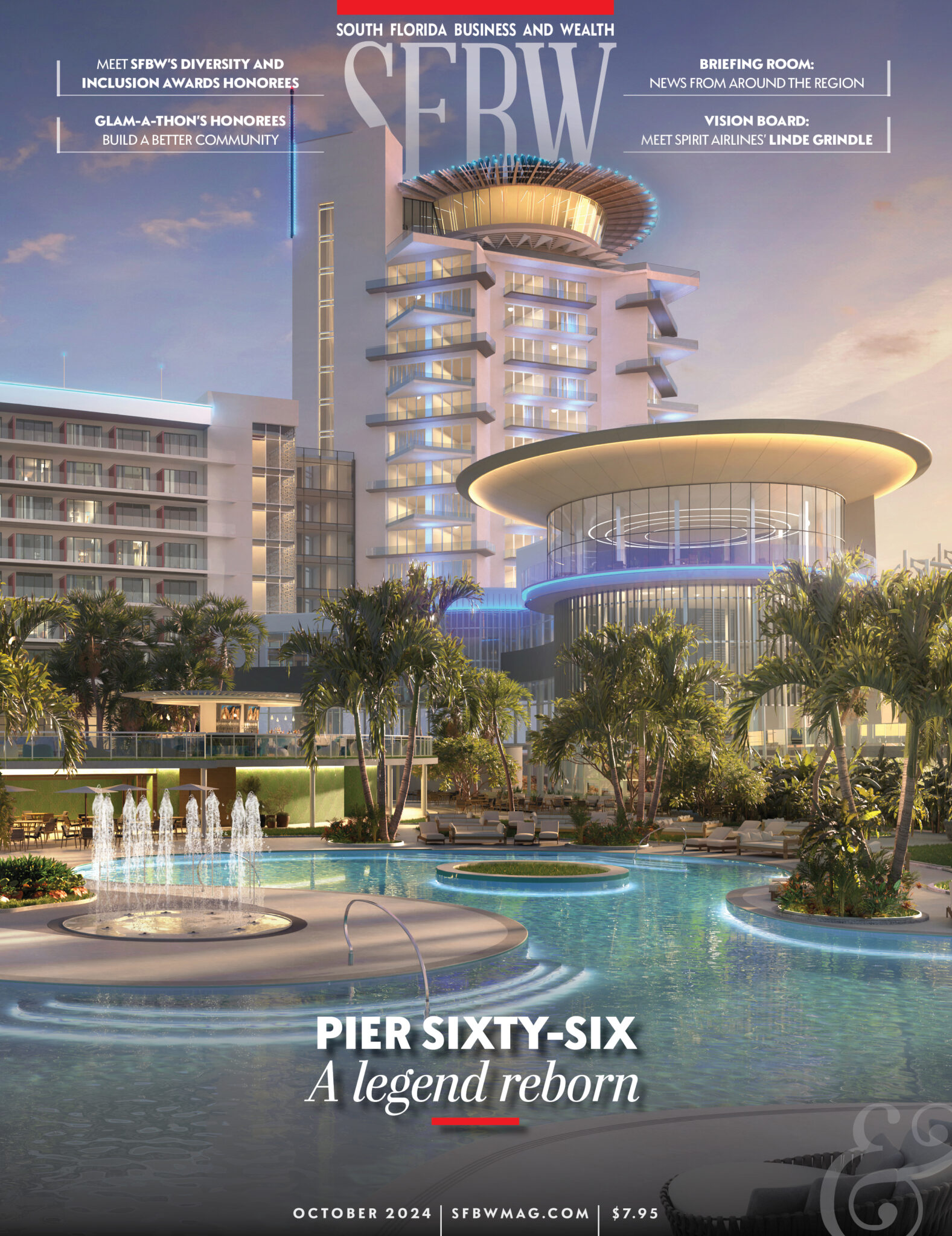 Latest Magazine Release Archive - S. Florida Business & Wealth