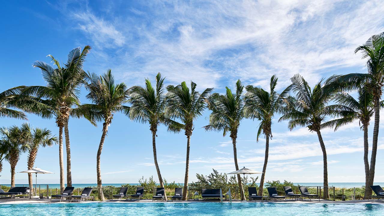 Carillon Miami Wellness Resort Introduces Wellness Era Hotel Package