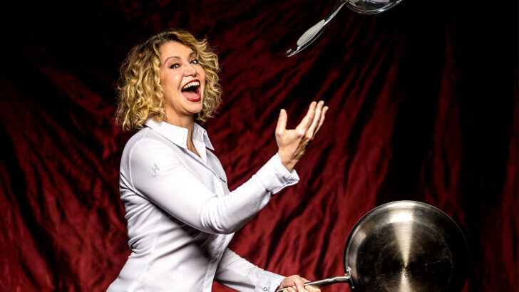 Renowned Chef Michelle Bernstein Prepares for New Endeavor - S. Florida ...