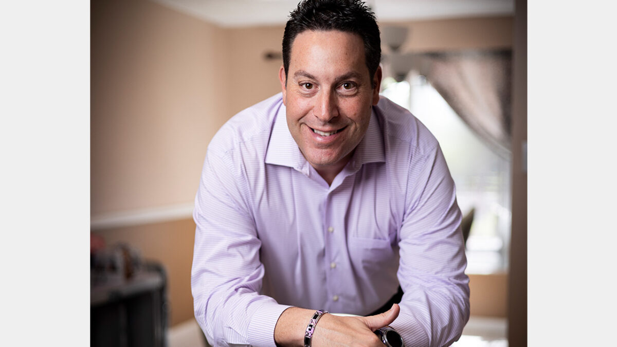 Vision Board: Gregg Goldstein - S. Florida Business & Wealth