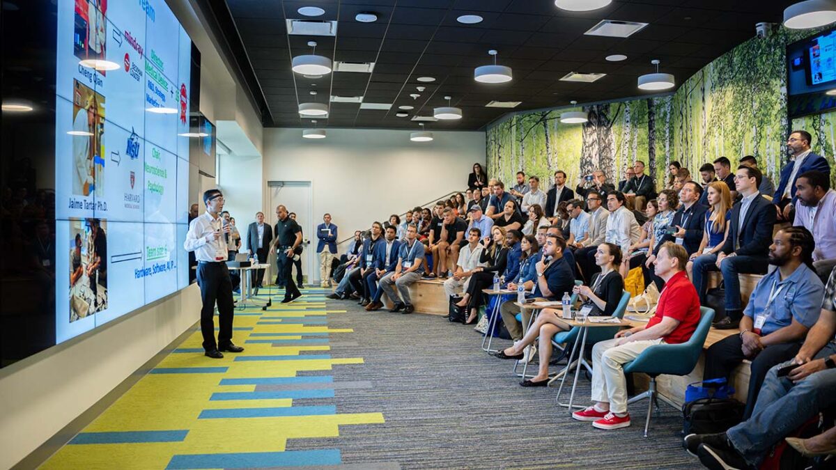 NSU Broward Center of Innovation and Emerge Americas Host Successful ...