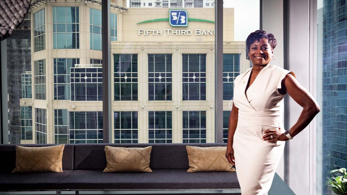 Stephanie Green at the Forefront of Fifth Third Bank’s Rapid Growth in ...