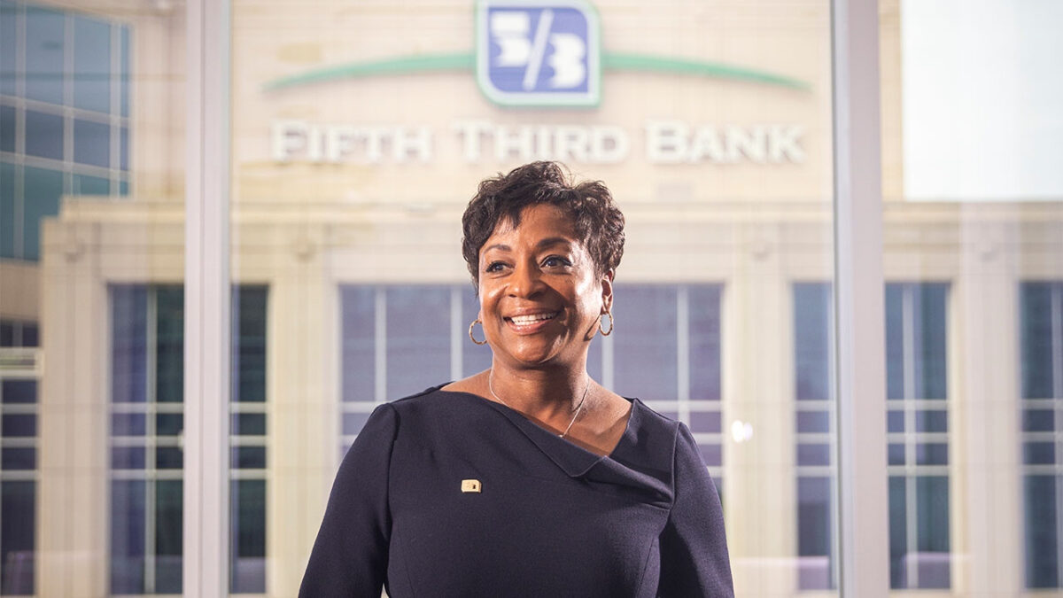 Stephanie Green at the Forefront of Fifth Third Bank’s Rapid Growth in ...