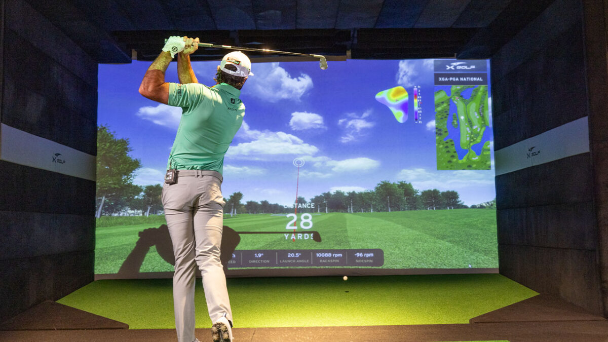 X-Golf Golf West Palm Beach Celebrates Grand Opening - S. Florida ...