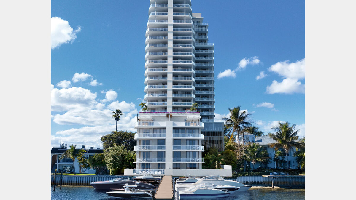 Private Marinas Anchor Luxury Condo Market in South Florida - S ...