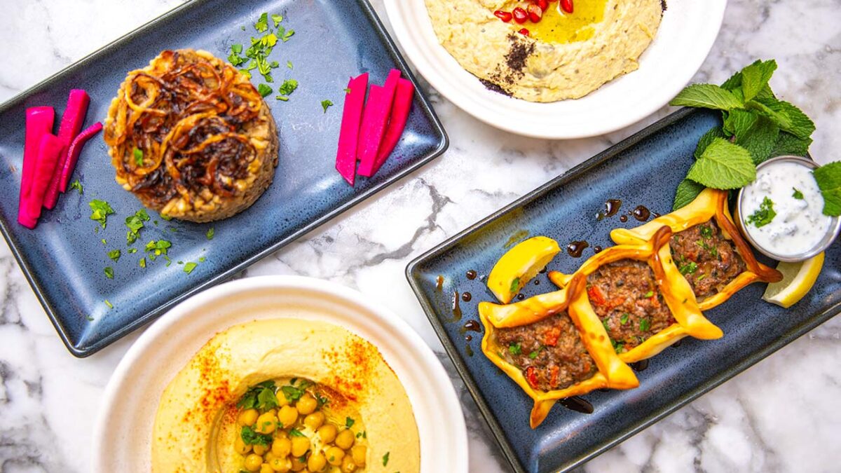 Amar Mediterranean Kitchen & Bar Nears Opening of New Location - S. Florida Business & Wealth