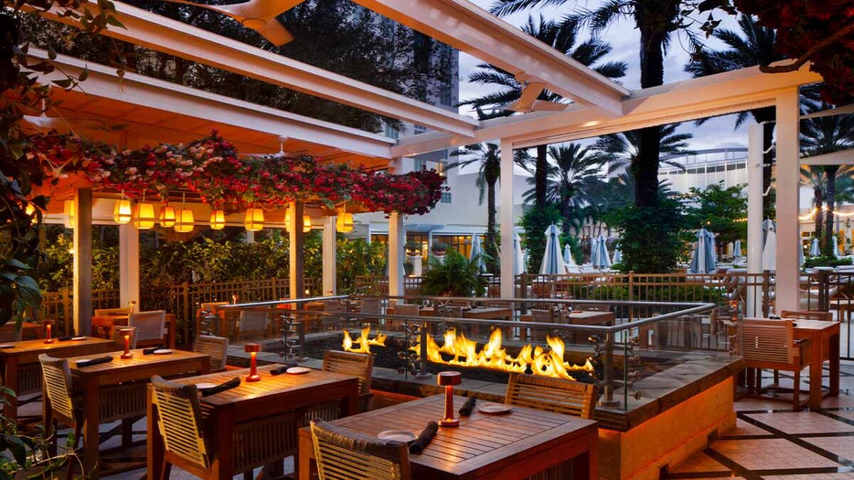 Hilton West Palm Beach Introduces Exclusive Dining Specials - S ...
