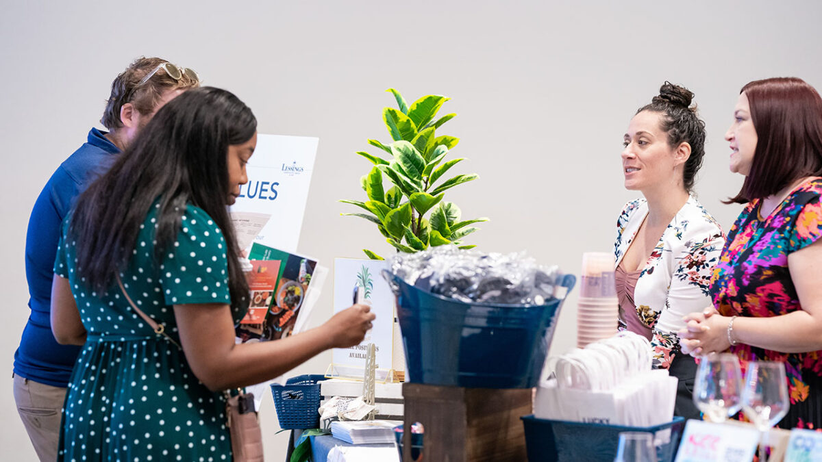 The Palm Beaches Holds Hospitality and Tourism Job Fair - S. Florida ...