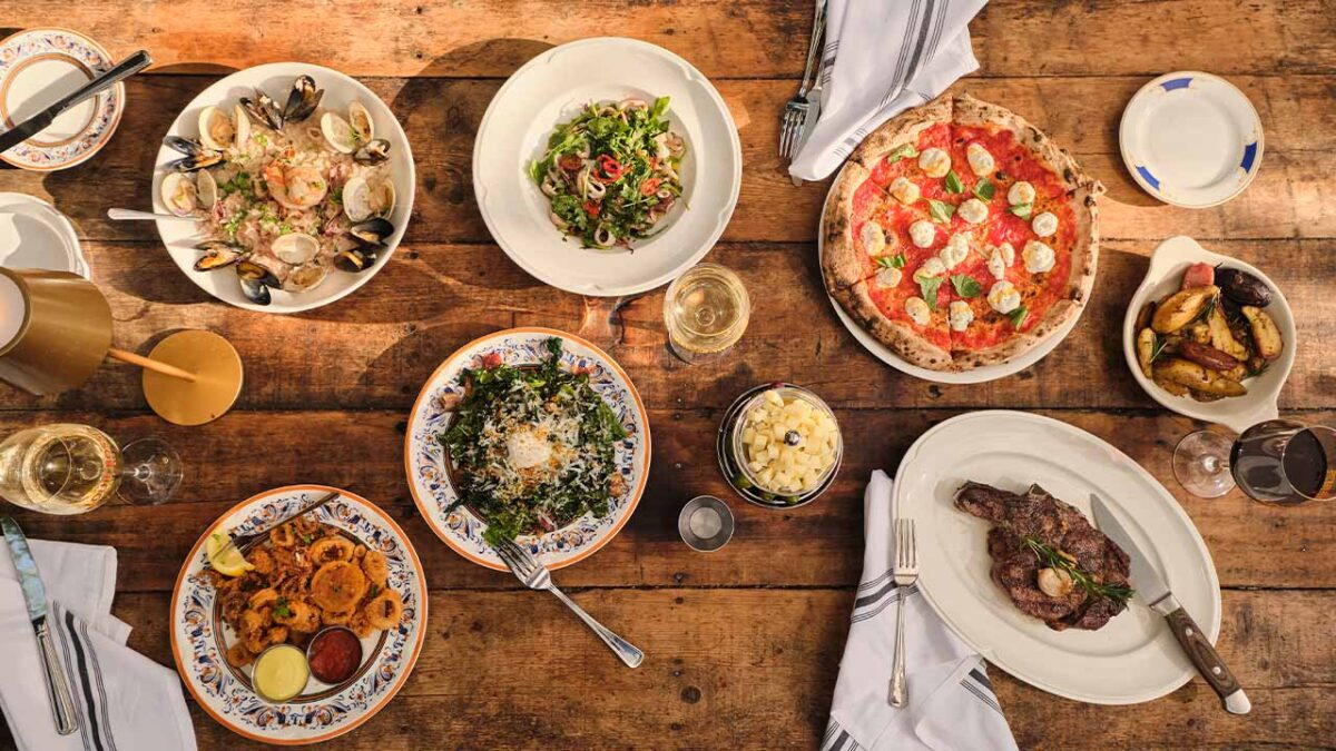 Louie Bossi’s Italian Ristorante Bar Pizzeria Continues to Thrive - S ...