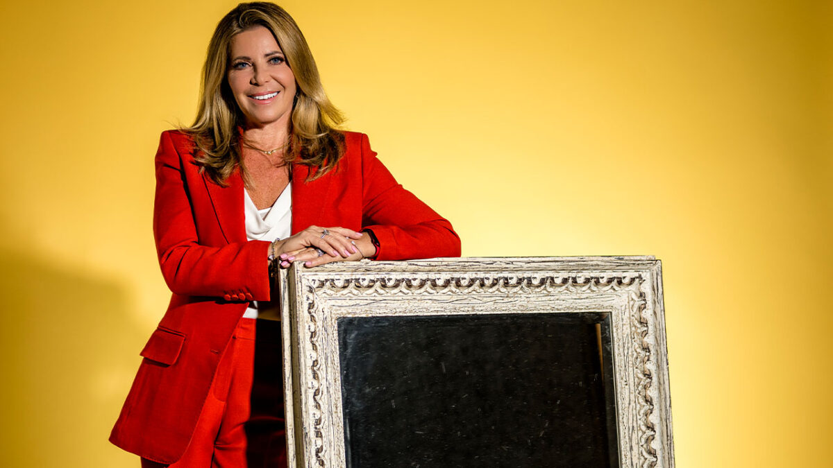 Stacy Ritter’s Visitor Vision - S. Florida Business & Wealth