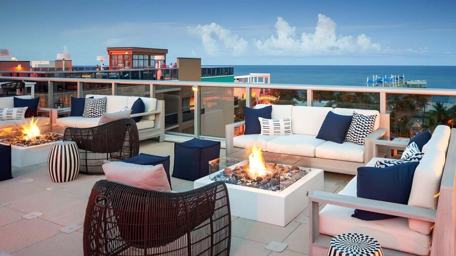 Explore the Best Rooftop Bars and Restaurants in South Florida - S ...
