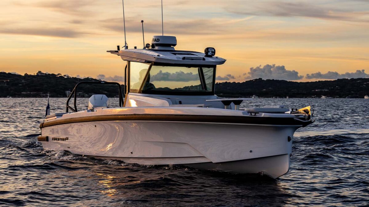 Axopar Marks 10th Anniversary With Launch of New Models - S. Florida ...