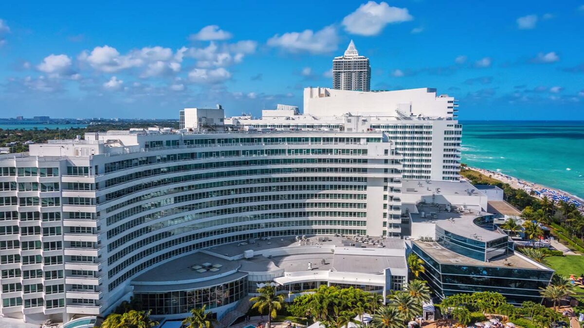 Discover the Largest Hotels in Miami - S. Florida Business & Wealth