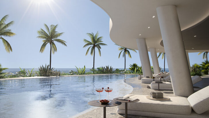 Vita at Grove Isle in Coconut Grove Reaches Construction Milestone - S ...