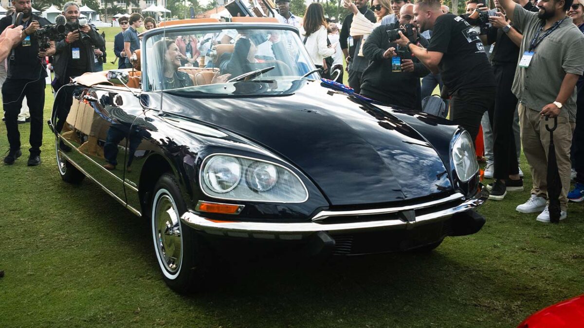 2025 Motorcar Cavalcade Concours Is Three Days Away - S. Florida Business & Wealth