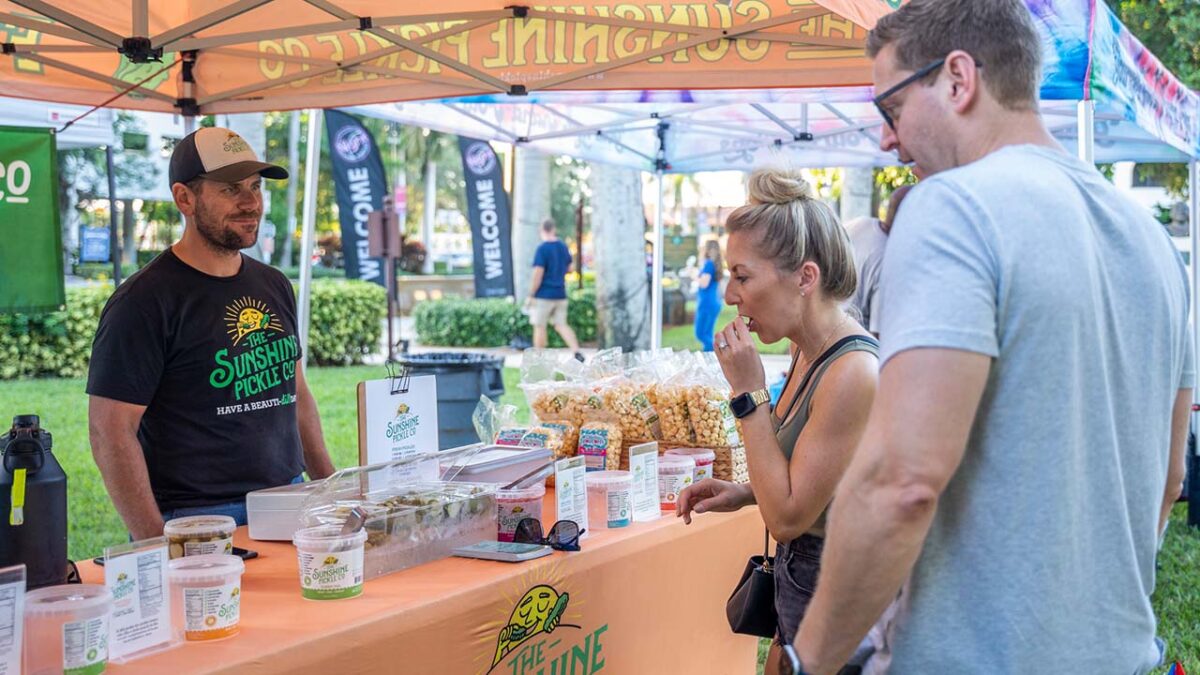 Boca Street Fest Provides a Celebration of Music, Food and Community in ...