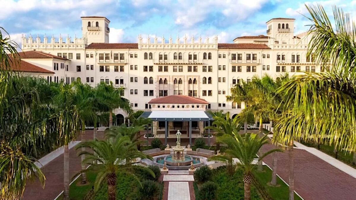 Guided Walking Tours Explore Boca Raton’s History - S. Florida Business ...