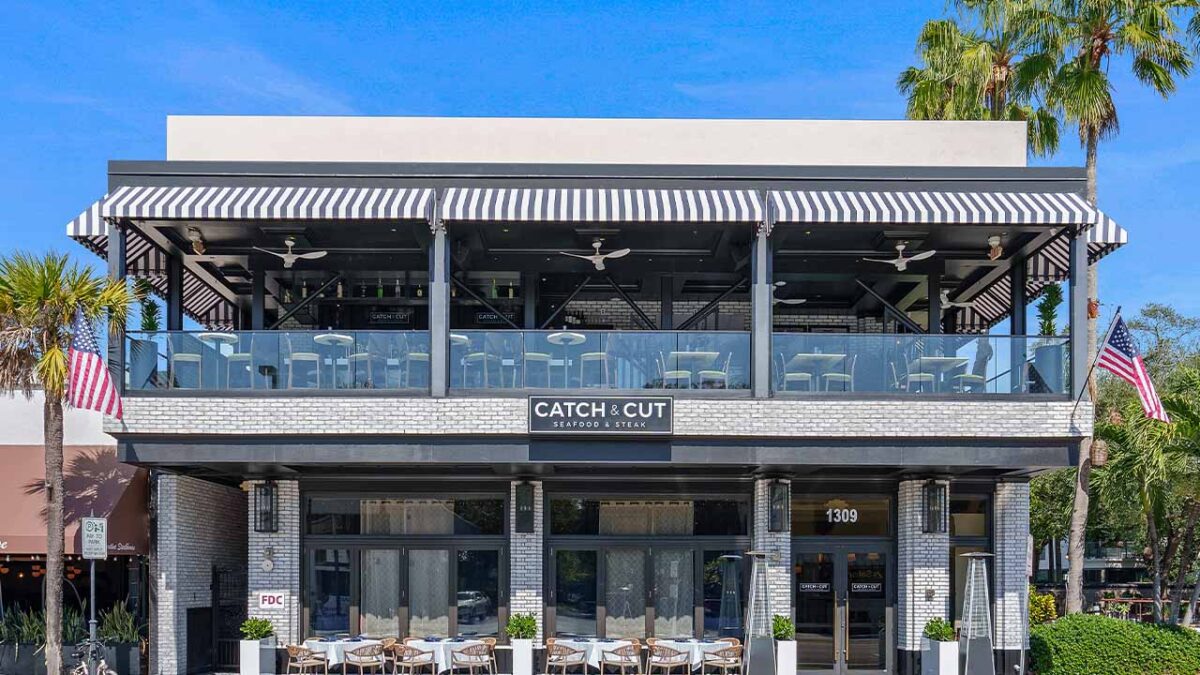 Catch & Cut Celebrates Grand Opening in Fort Lauderdale - S. Florida ...