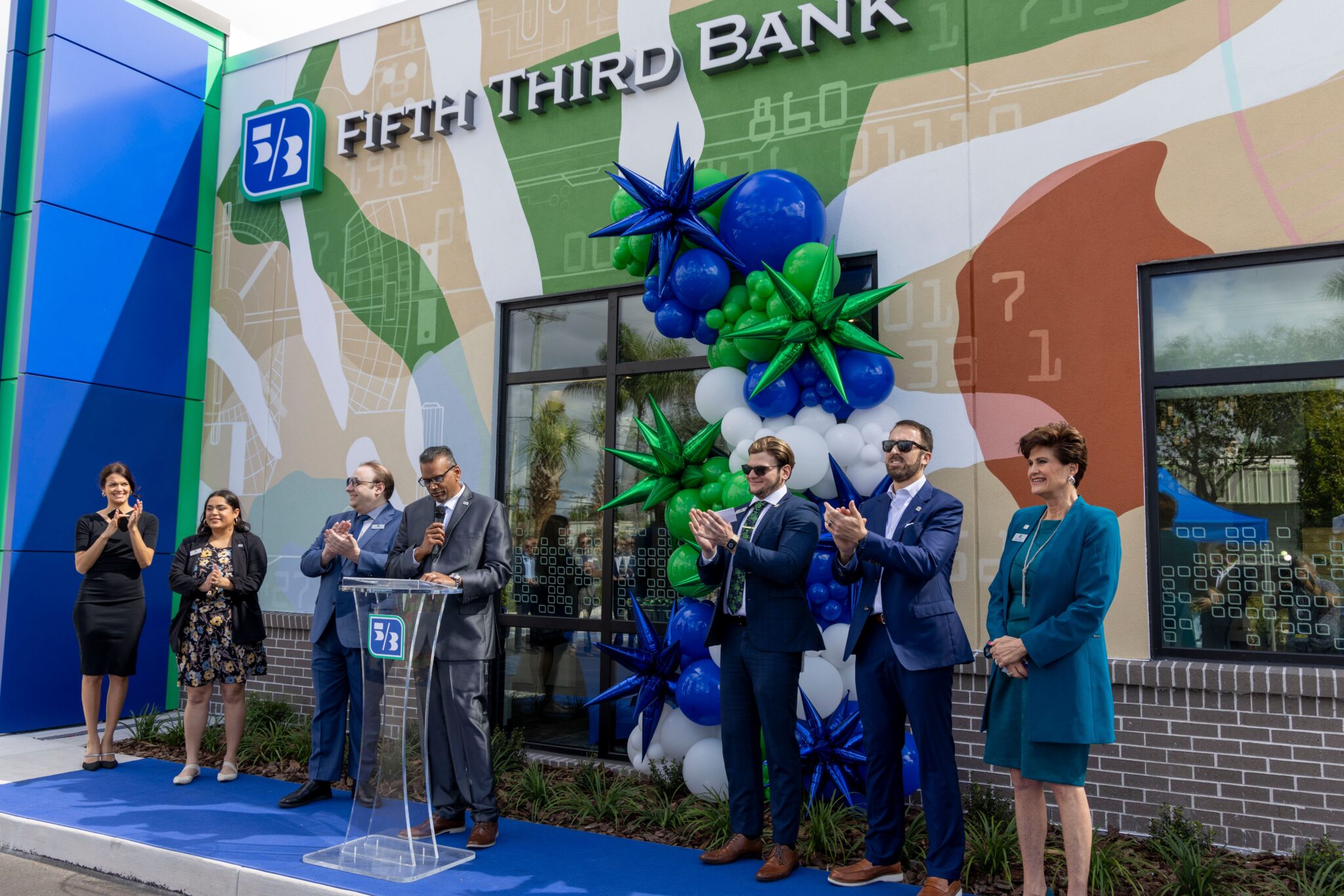Fifth Third Bank Celebrates Grand Openings in Delray Landing and ...