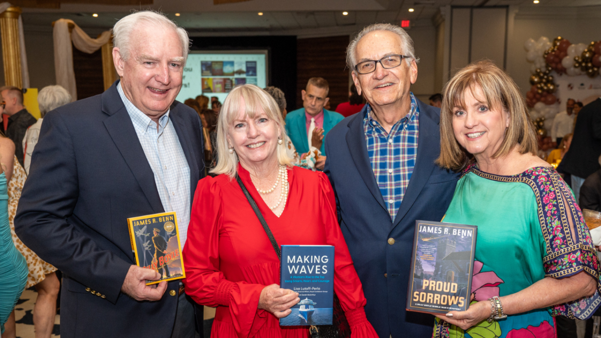 36th Annual Celebration of Authors and Books in Fort Lauderdale - S ...