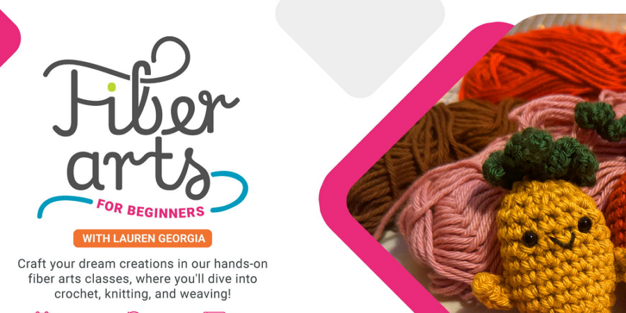Fiber Arts for Beginners - S. Florida Business & Wealth