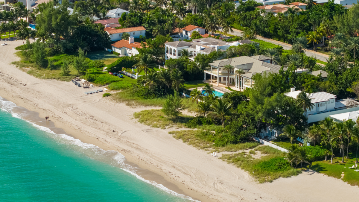 South Florida Tops U.S. Luxury Real Estate Market with Most Expensive ...