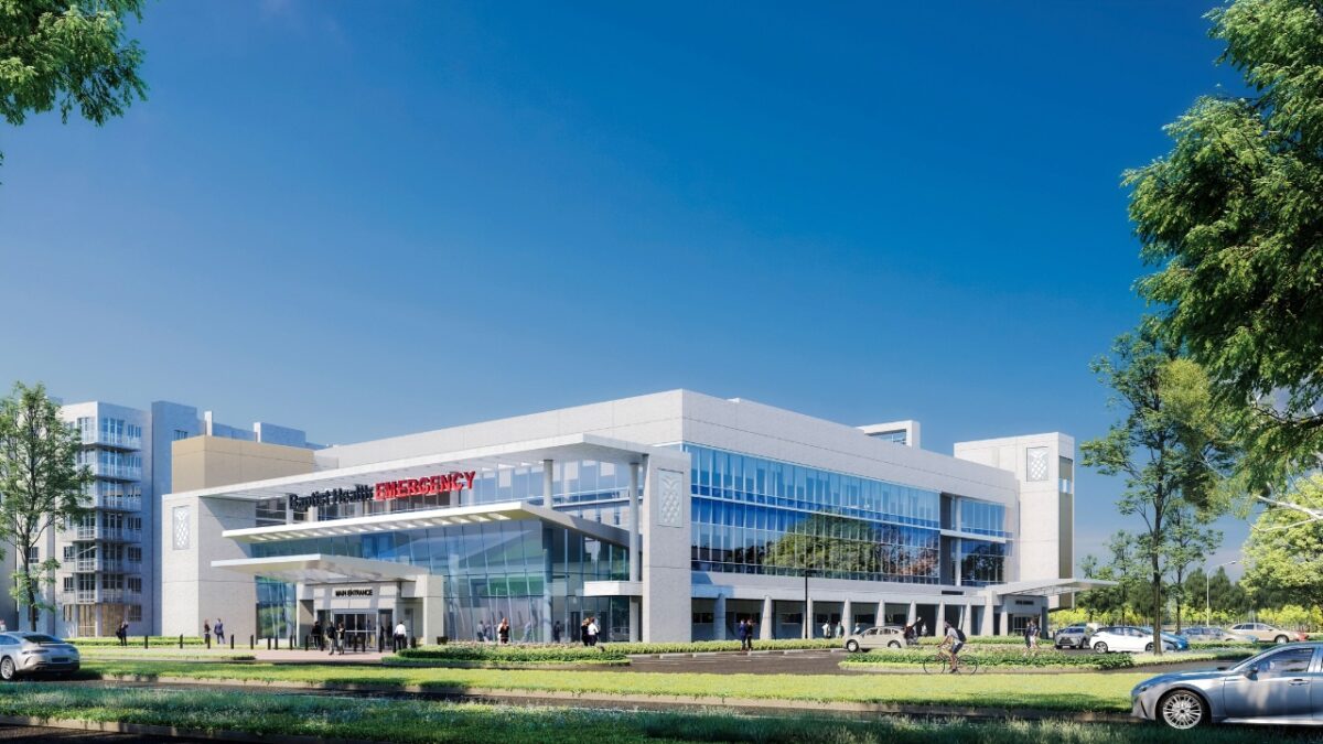 Baptist Health Breaks Ground on New Facility in Pembroke Pines - S ...
