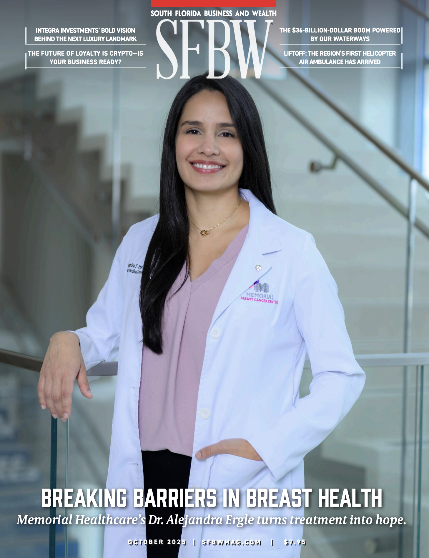 Meet The Team - S. Florida Business & Wealth